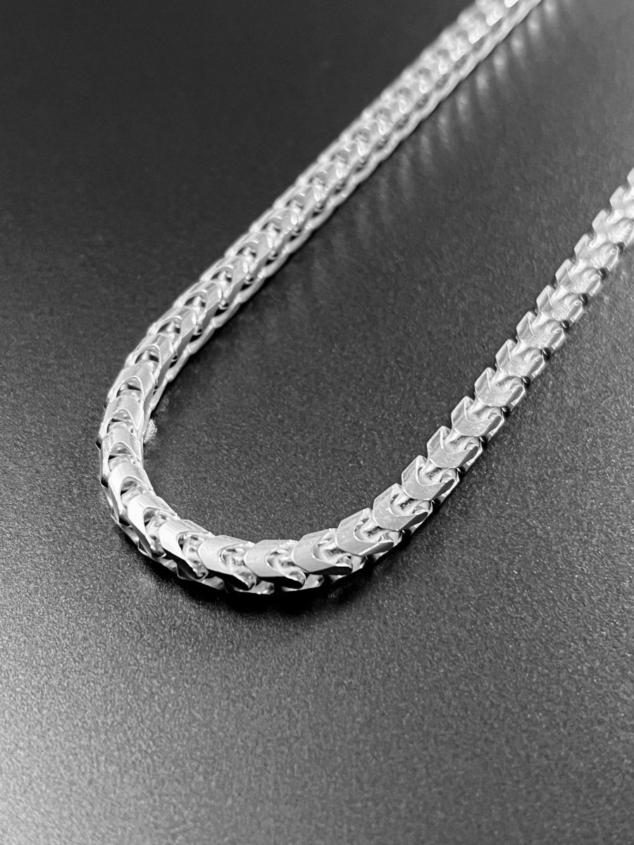 4MM Franco Chain